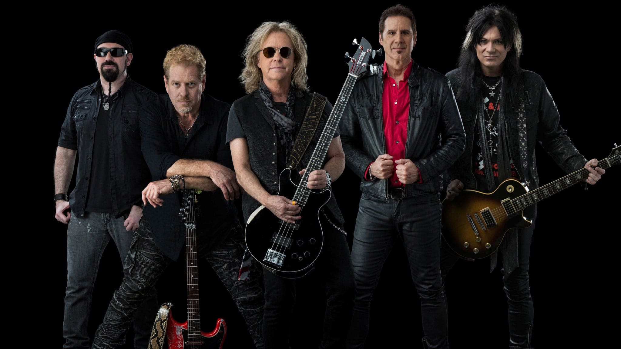 A Conversation with Night Ranger Drummer/Vocalist Kelly Keagy ...