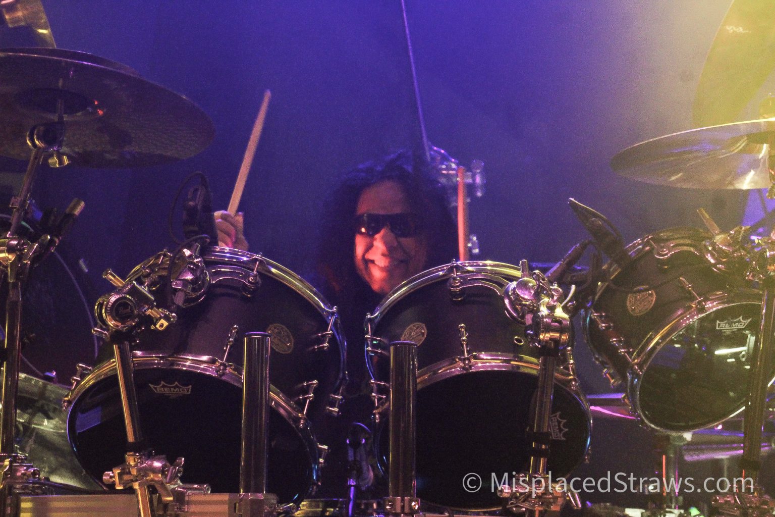 Queensryche, The Palladium, Worcester, MA 4/27/24 - MisplacedStraws