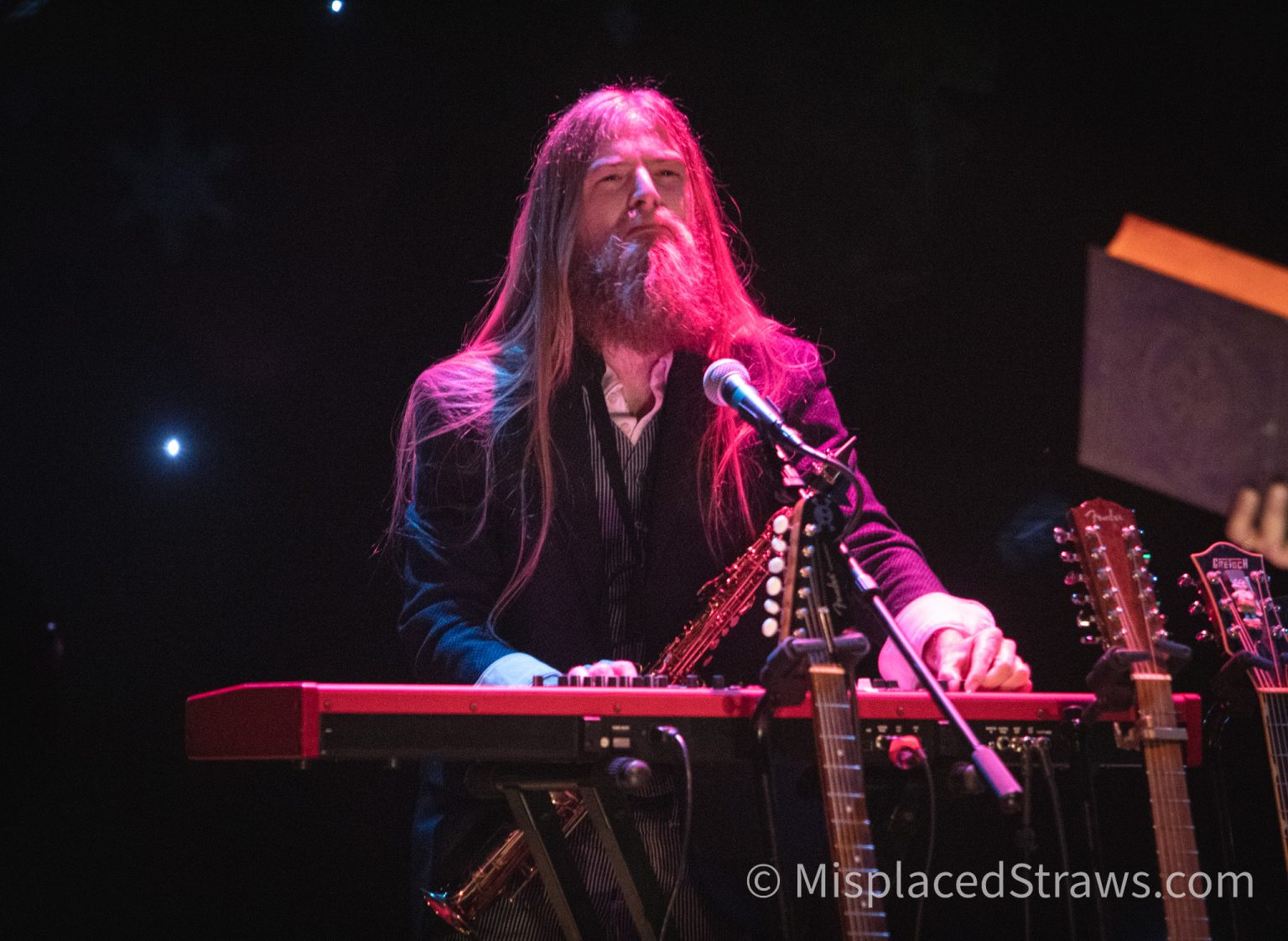 Slambovian Circus of Dreams, Infinity Hall, Norfolk, CT 12/12/25 ...